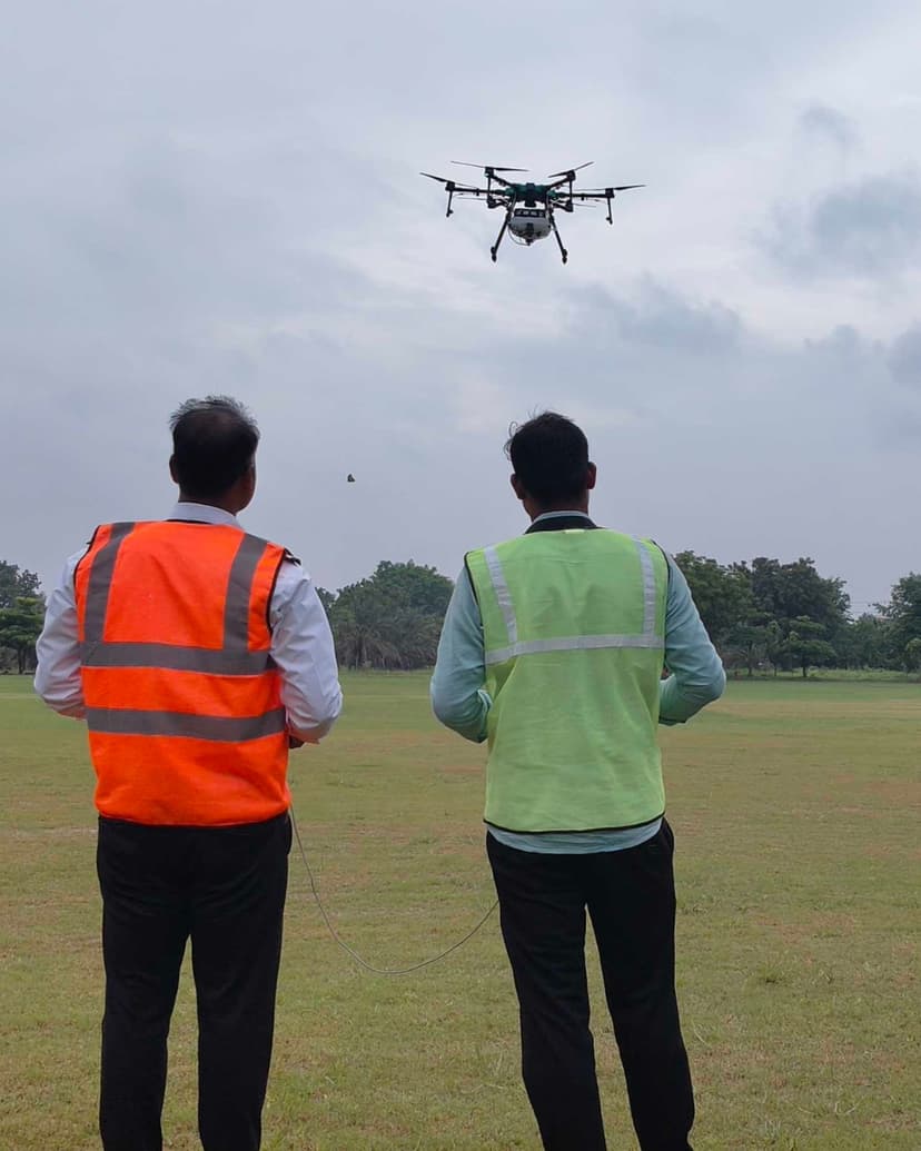 About Droneverse | India’s Drone Training & Tech Experts