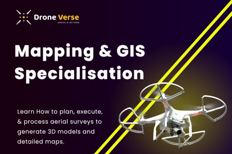 Survey Drone Pilot Certification Program - Droneverse