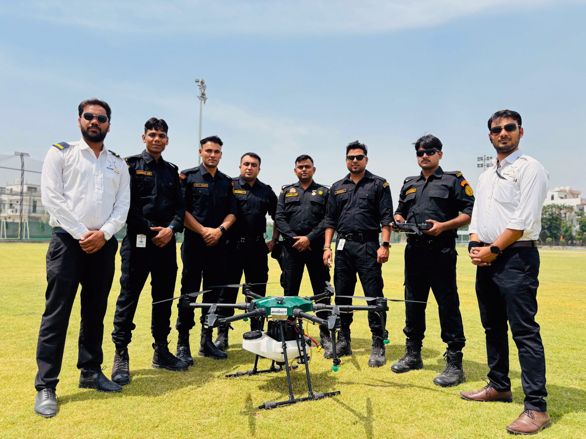 Medium Category Drone Pilot Training Course - Droneverse