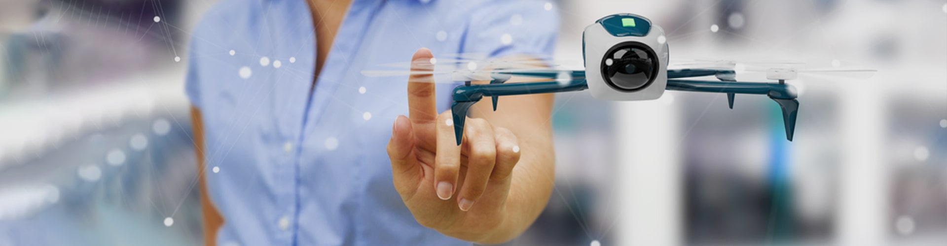 Exploring the Future of Drone Technology: What to Expect in the Next 5 ...