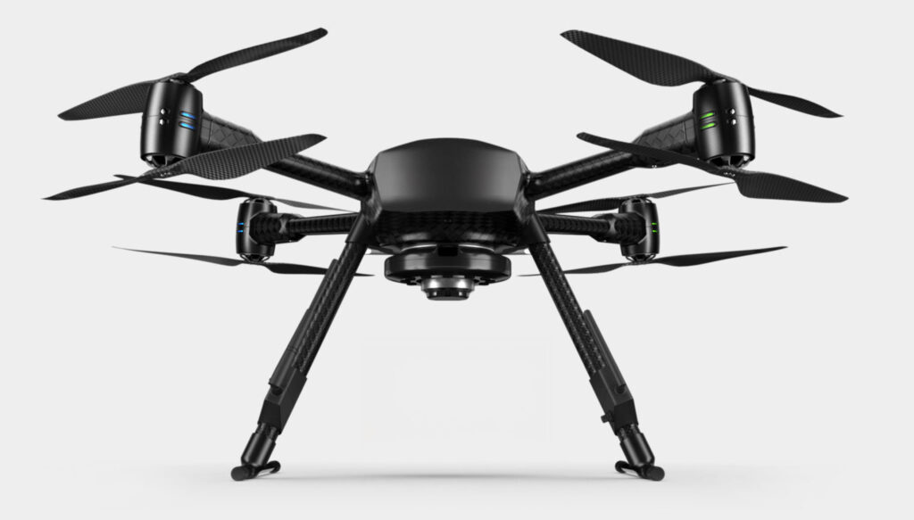 Power Line Drone - Droneverse